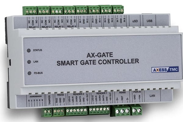 Controller Axess Tmc Ax Gate | Franco & Zoppello